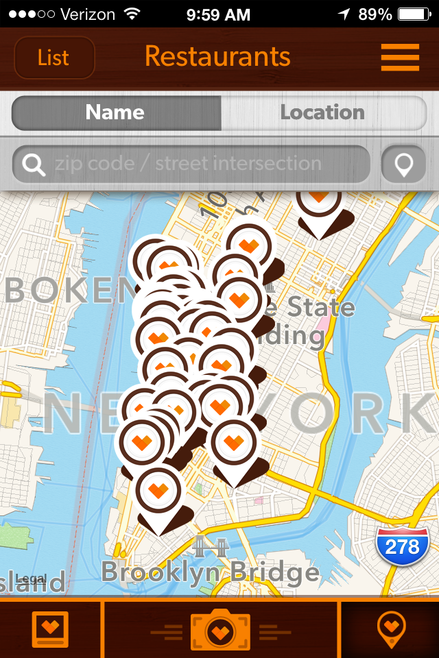 Feedie: an app that shares food pictorially and literally - 9to5Mac