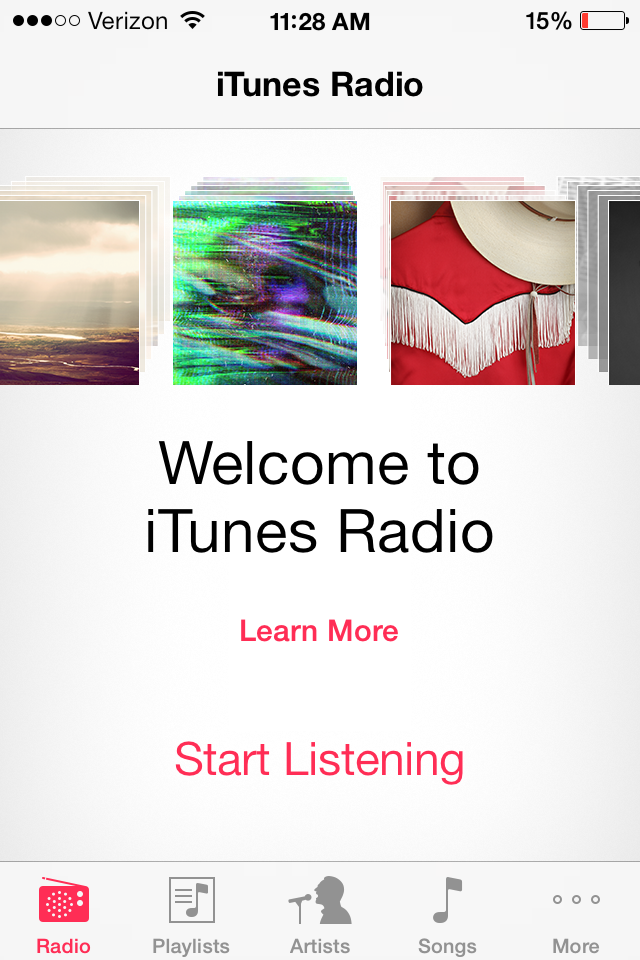 iOS 7 How-To: Use Apple's new (and free) iTunes Radio streaming music ...