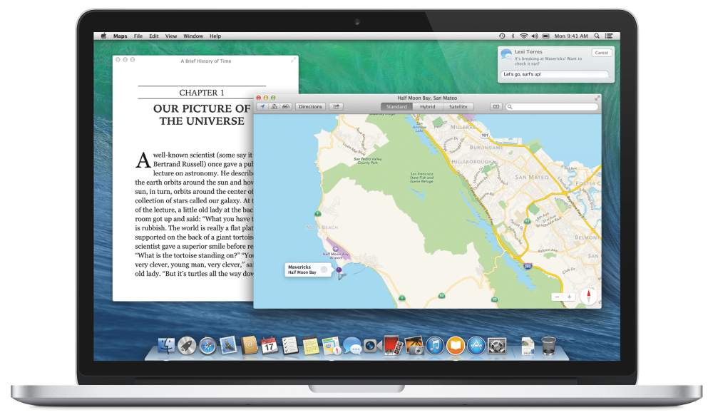 Apple’s OS X Mavericks release planned for end of October - 9to5Mac