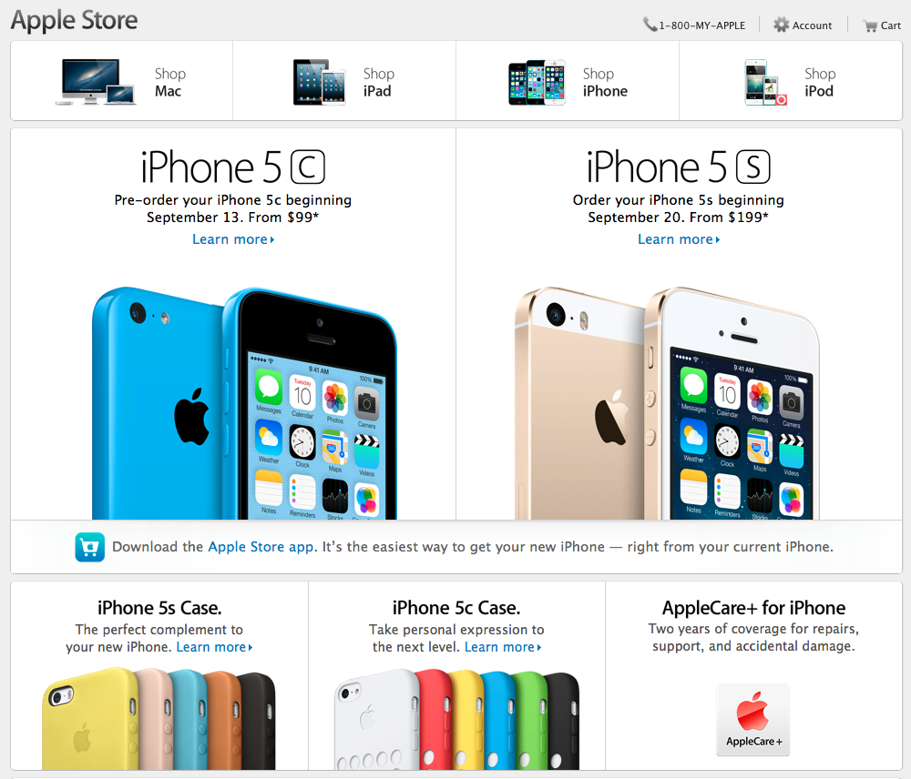 The Apple Store is back; here's what's new - 9to5Mac