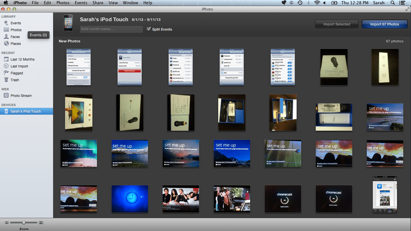Getting Ready for iOS 7: How to backup your device and set up iOS 7 ...
