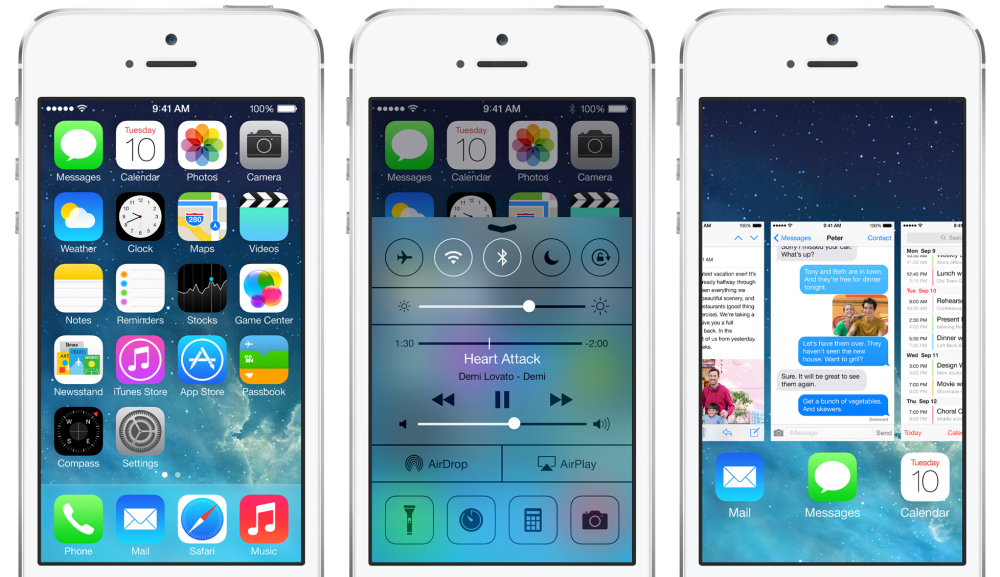 iOS 7.0.1, iOS 7.0.2, and iOS 7.1 already seeing widespread testing ...