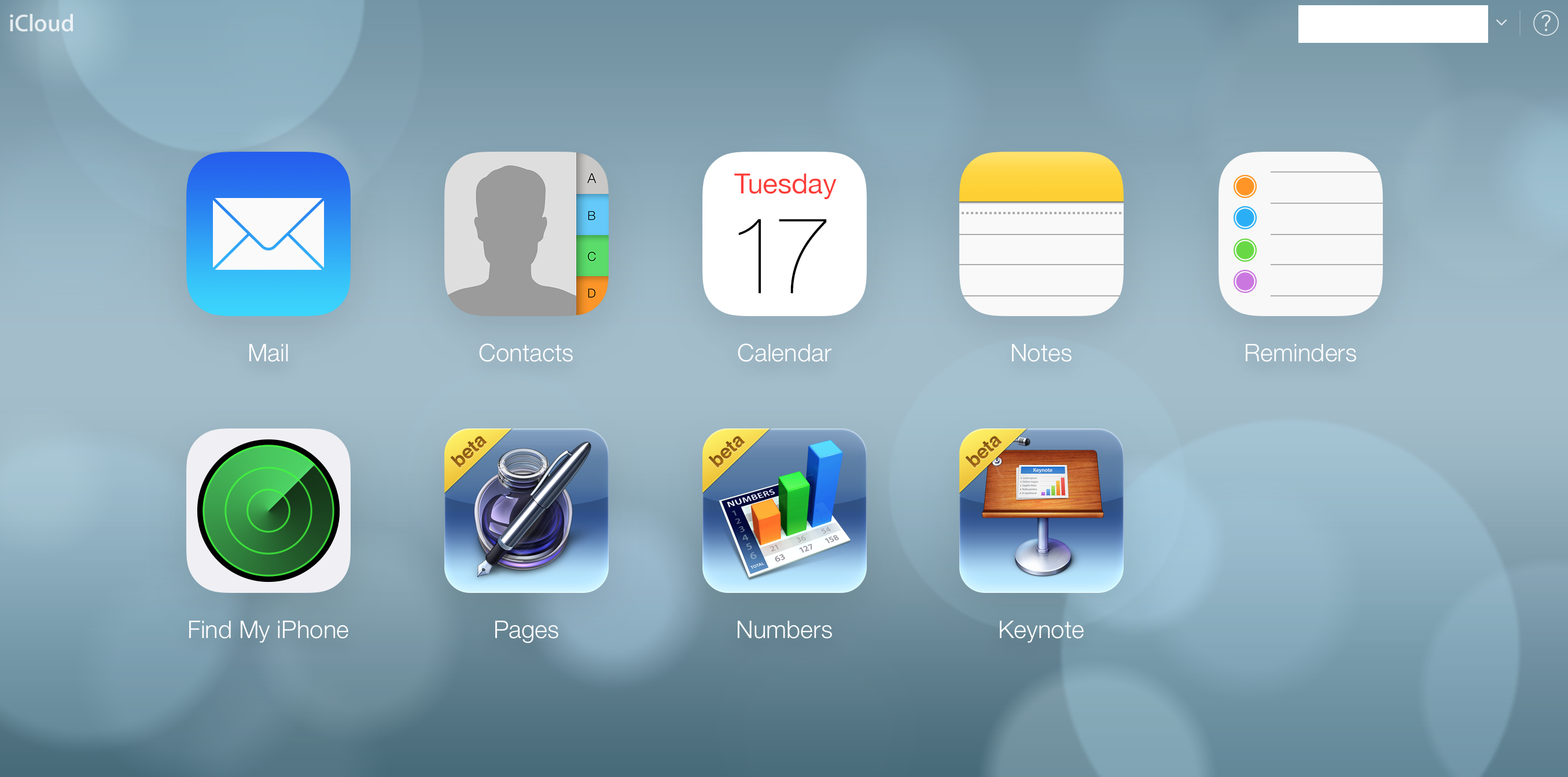 Apple takes redesigned iCloud.com with iOS 7-like design out of beta ...