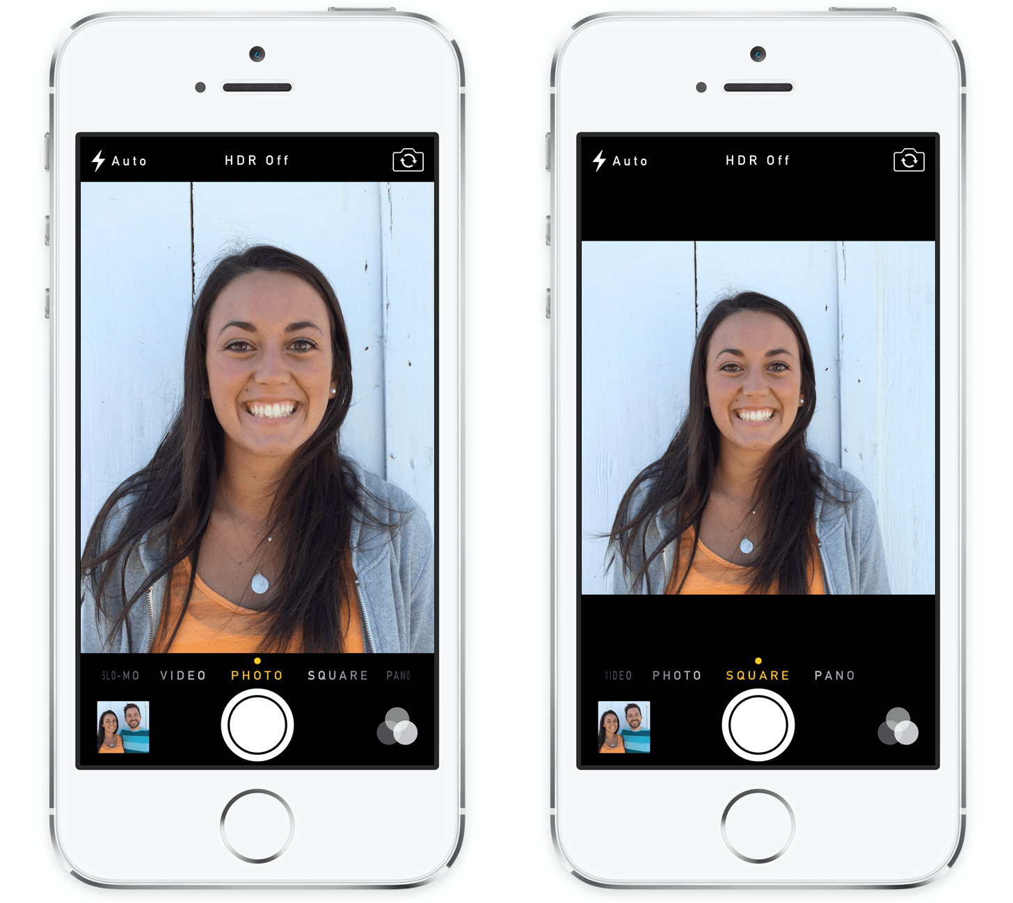 How-to: Use the new Camera app in iOS 7 - 9to5Mac