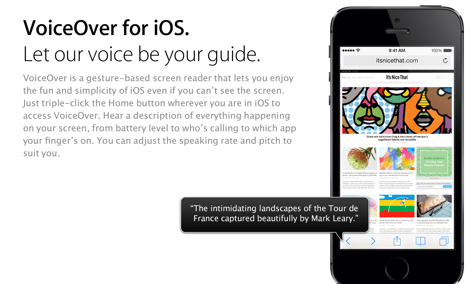 Ios 7 How To Have Your Ios Device Read Text For You 9to5mac