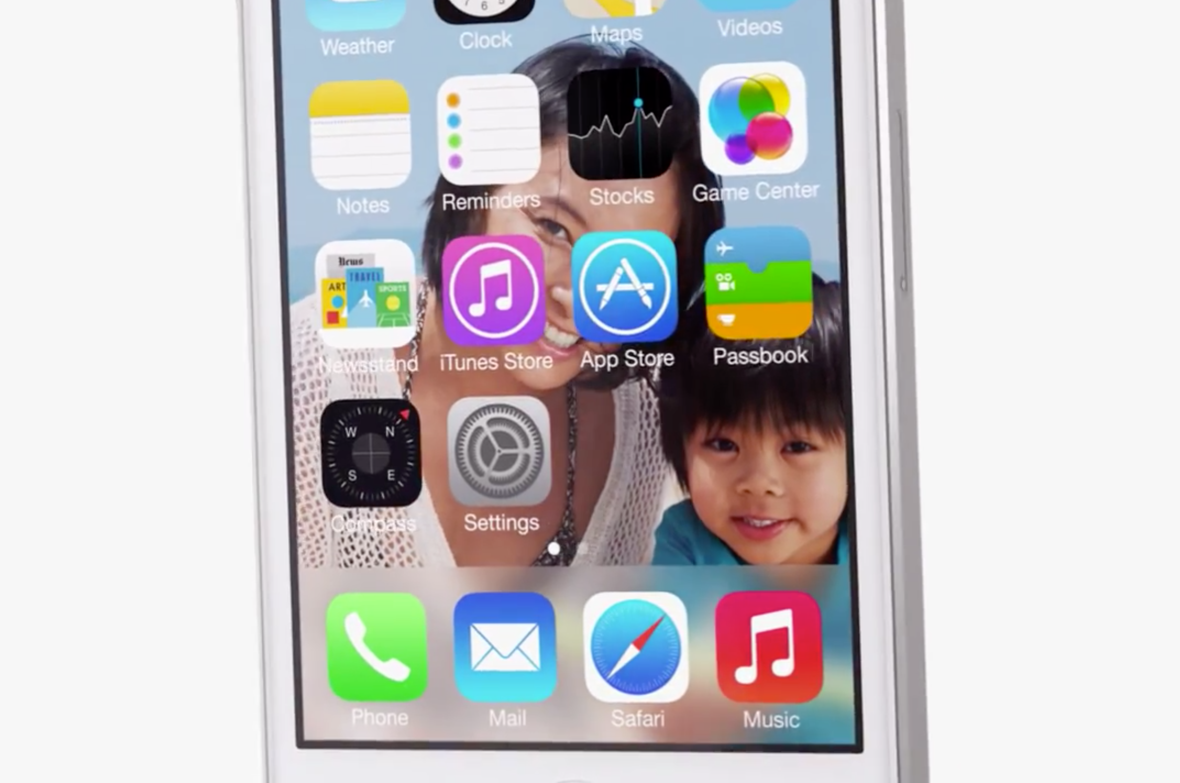 iOS 7 How-to: Reduce parallax motion effects, enable bold text - 9to5Mac