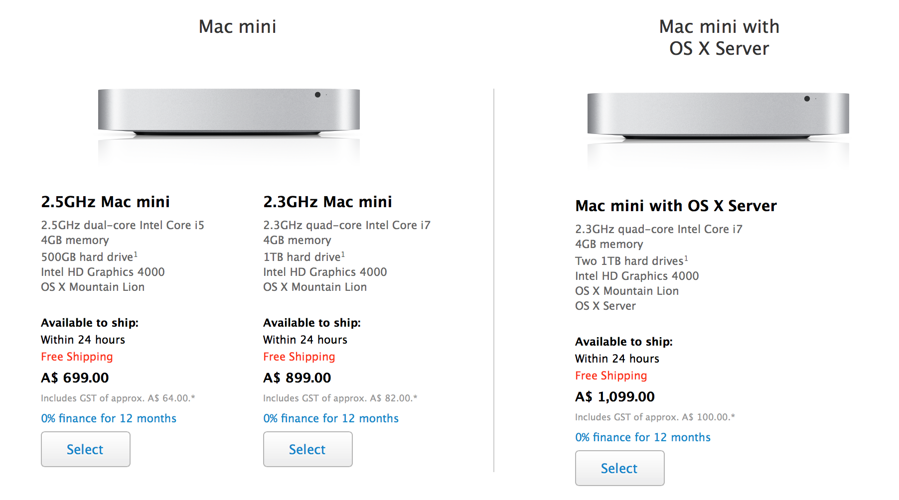 Apple increases Mac mini pricing in multiple countries - 9to5Mac
