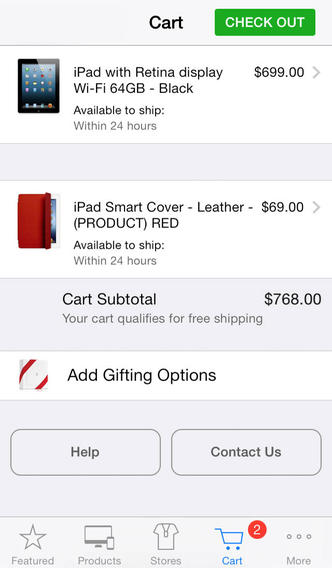 Apple starts updating its App Store apps for iOS 7, starting with Apple ...