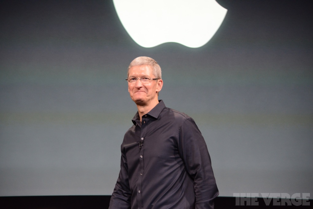 You can now watch Apple's September 10 iPhone event in its entirety ...