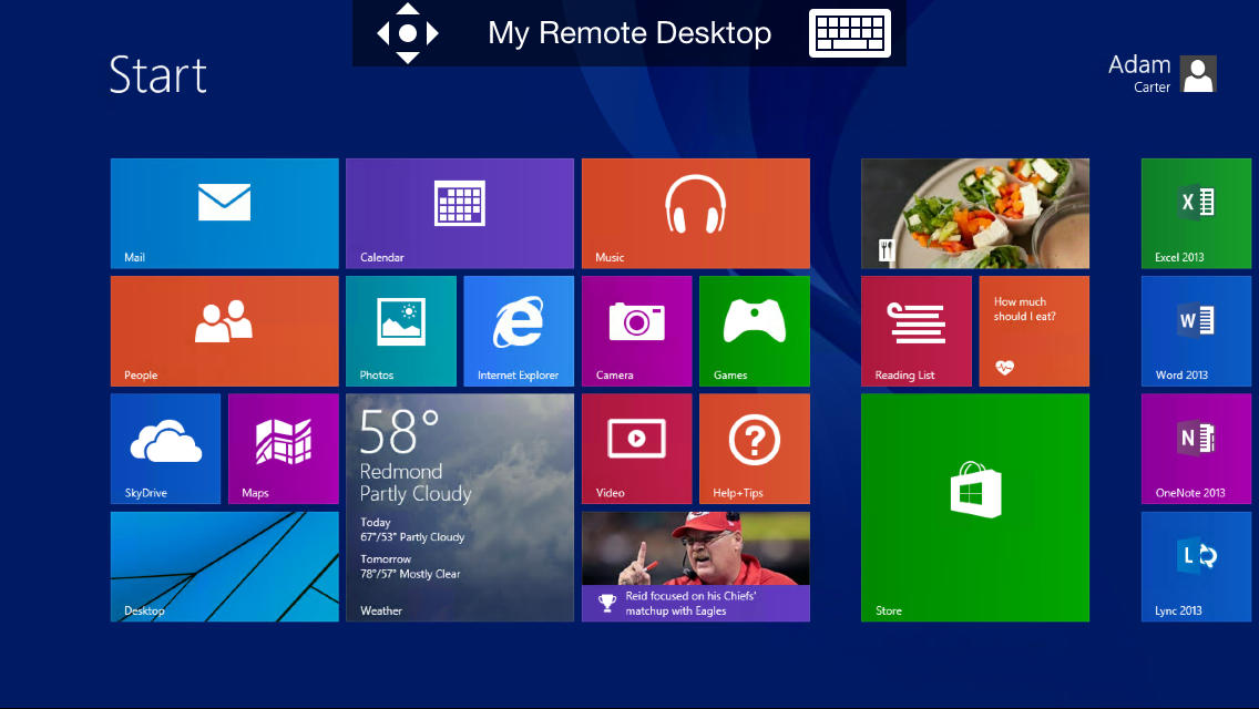 Microsoft debuts Remote Desktop app for PC access on iOS (Update: For ...