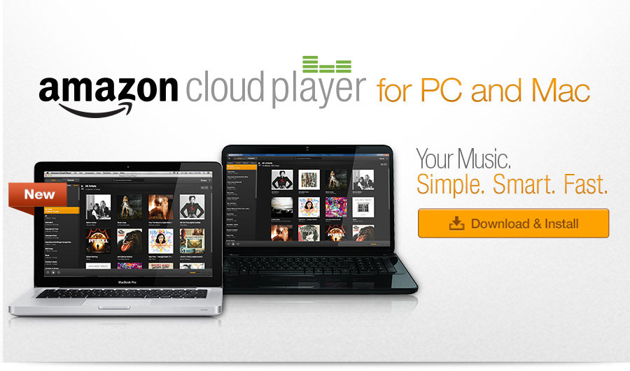 Amazon releases Cloud Player app for Mac - 9to5Mac