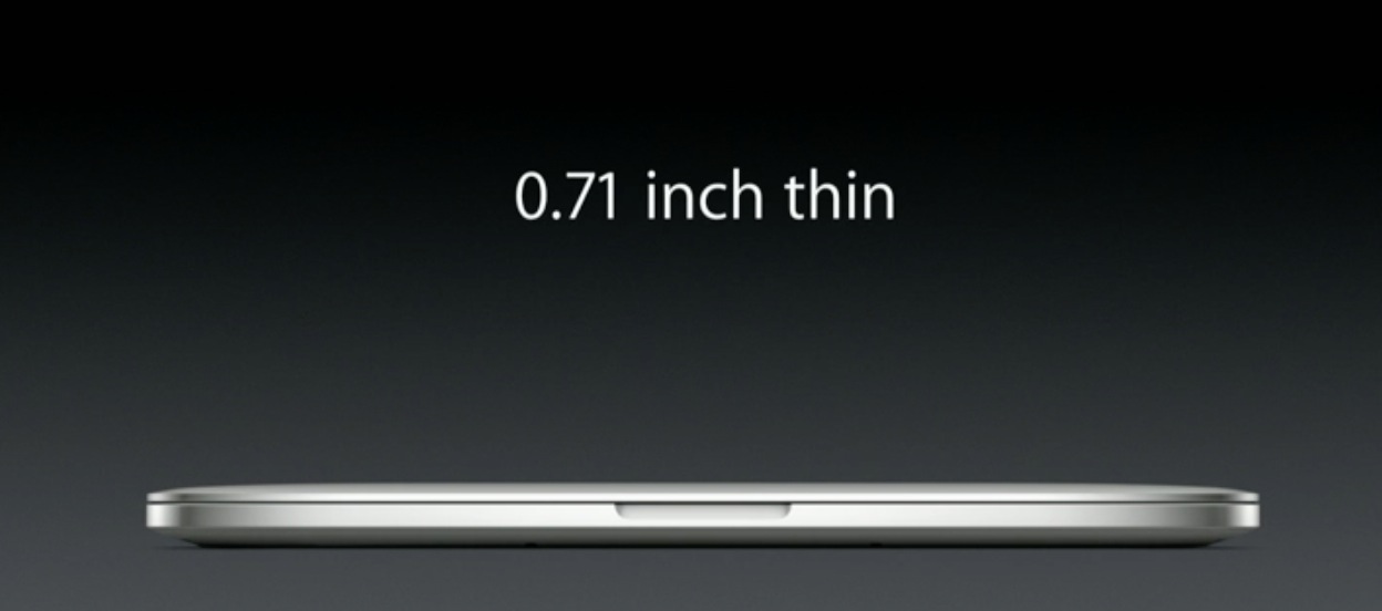 Apple announces thinner, lighter 13-inch MacBook Pro with Retina ...