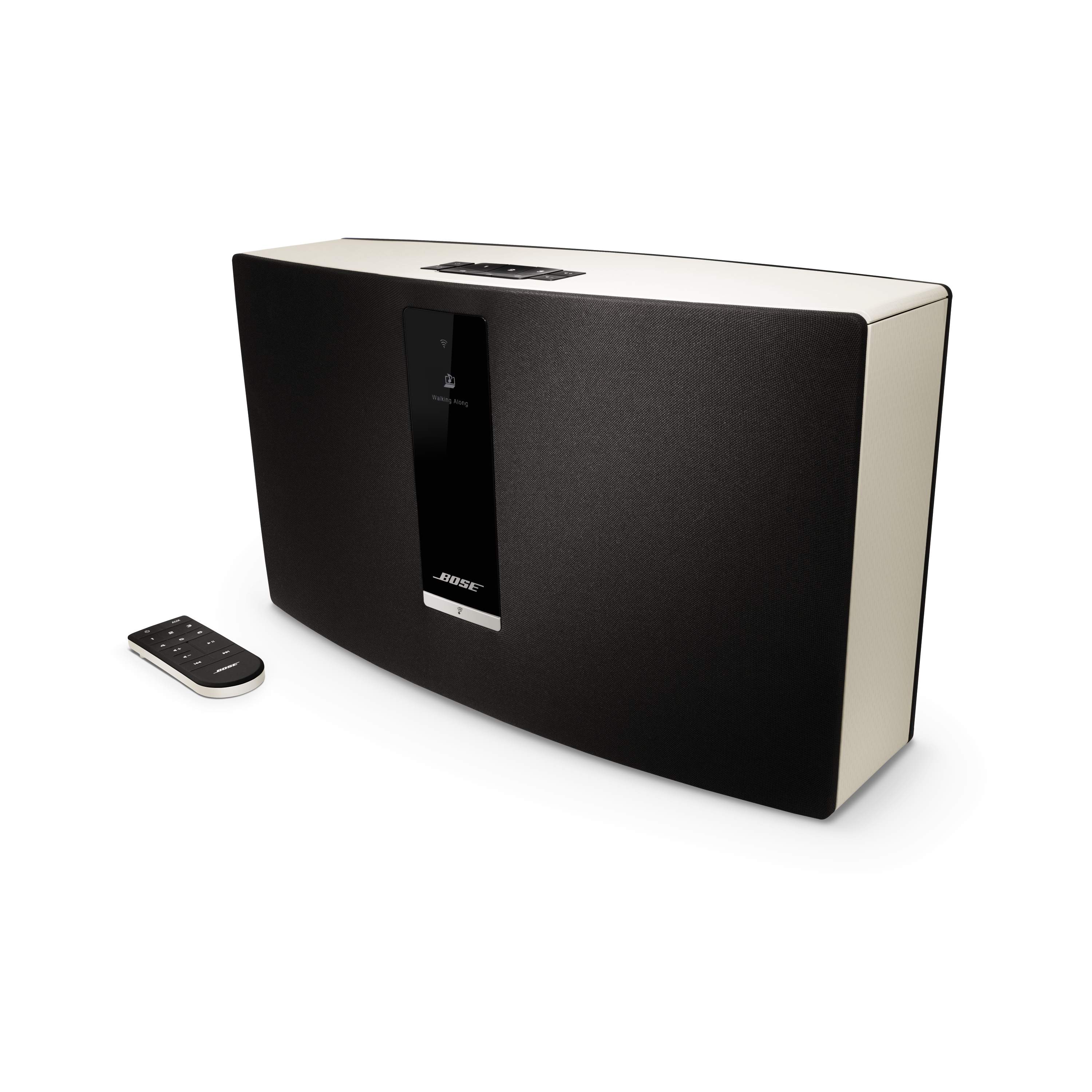 Bose SoundTouch home audio: a refreshingly easy but powerful hardware ...