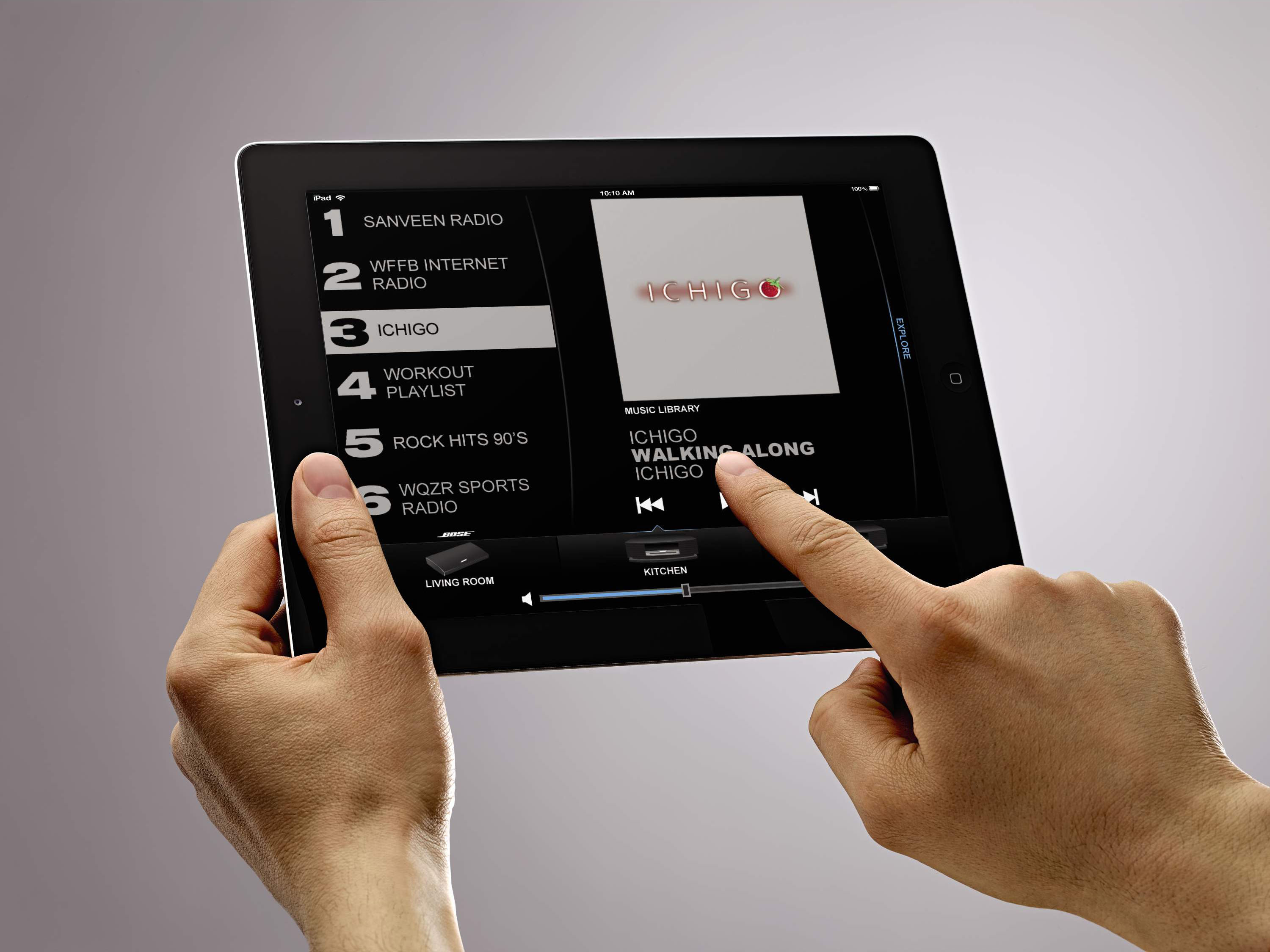 Bose SoundTouch home audio: a refreshingly easy but powerful hardware ...