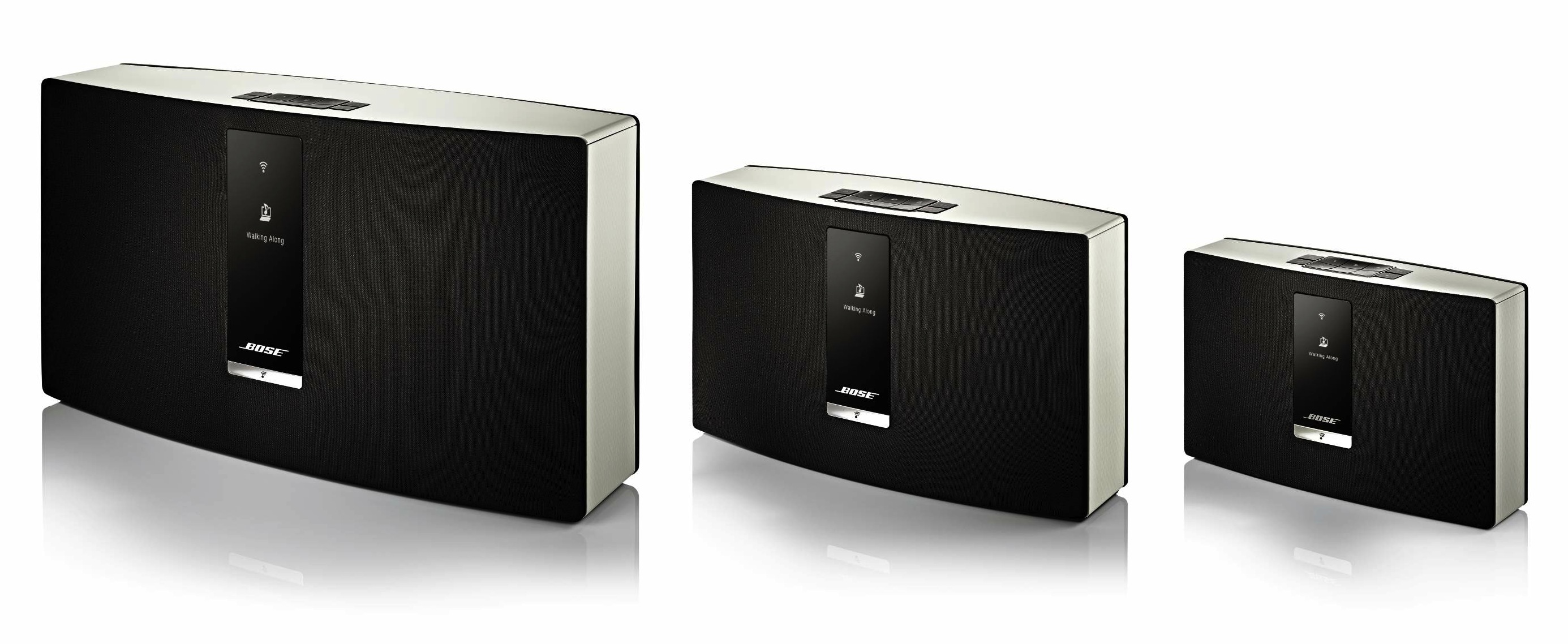 Bose SoundTouch home audio: a refreshingly easy but powerful hardware ...