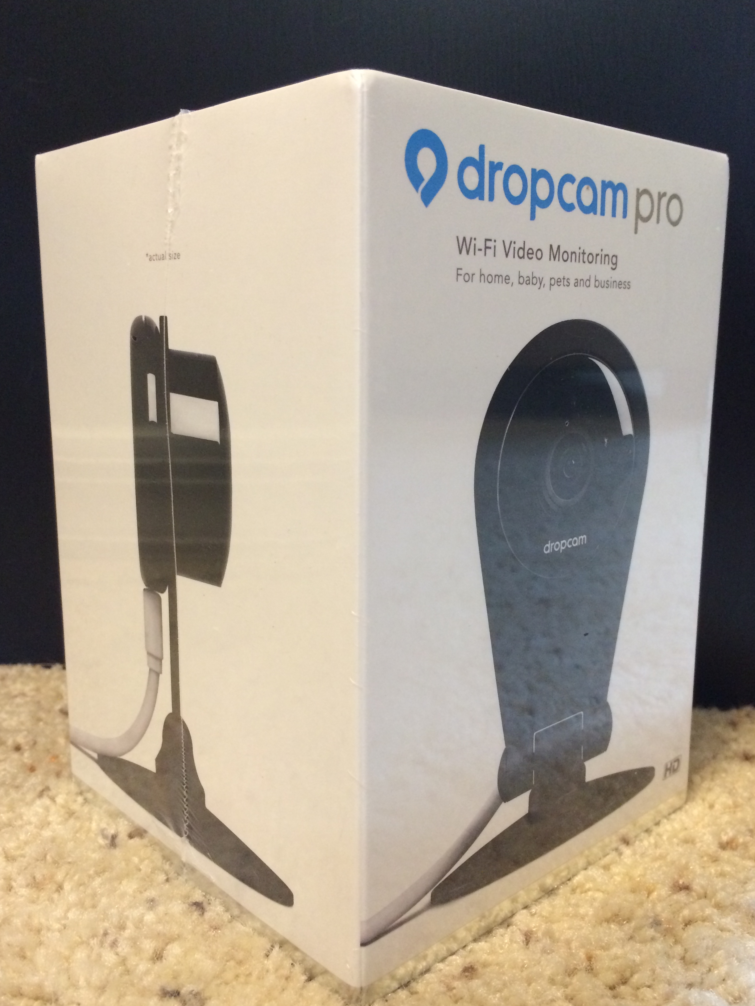 Review & Giveaway: Dropcam Pro Wi-Fi video monitoring with mobile ...