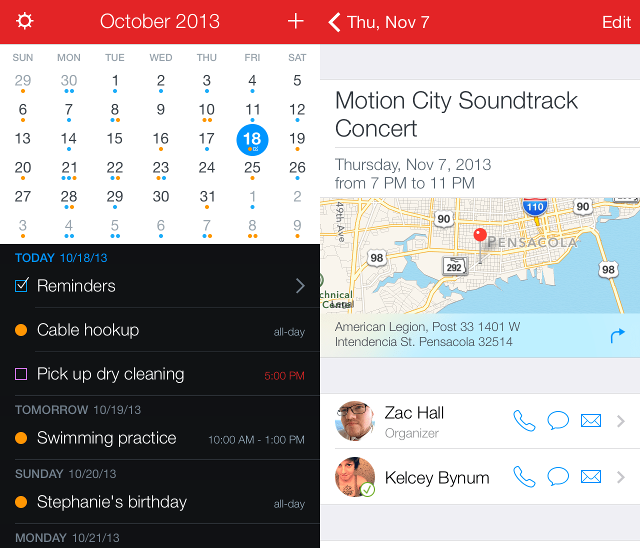 Fantastical 2: The calendar Apple should have built… again - 9to5Mac