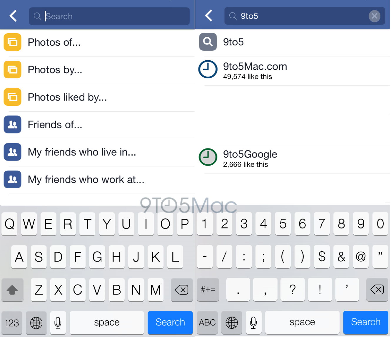 Facebook prepares major updates to iPhone apps as top engineer returns ...