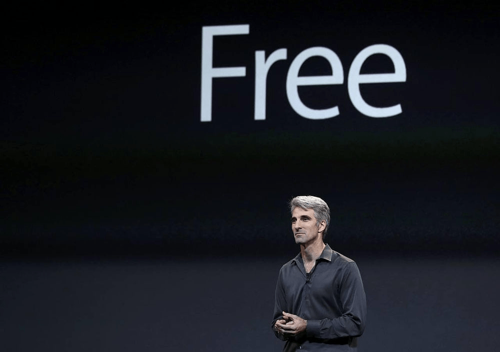 Opinion: What is really driving Apple's new-found fondness for 'free ...