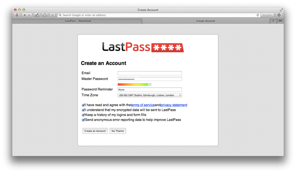How to: Use a password manager to have strong, unique passwords for ...