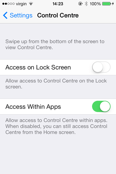 Unlikely fingerprint hack plus Airplane Mode from lockscreen prevents ...