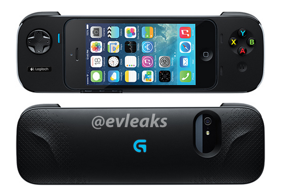 Here's a good look at the first MFi iPhone game controller from ...