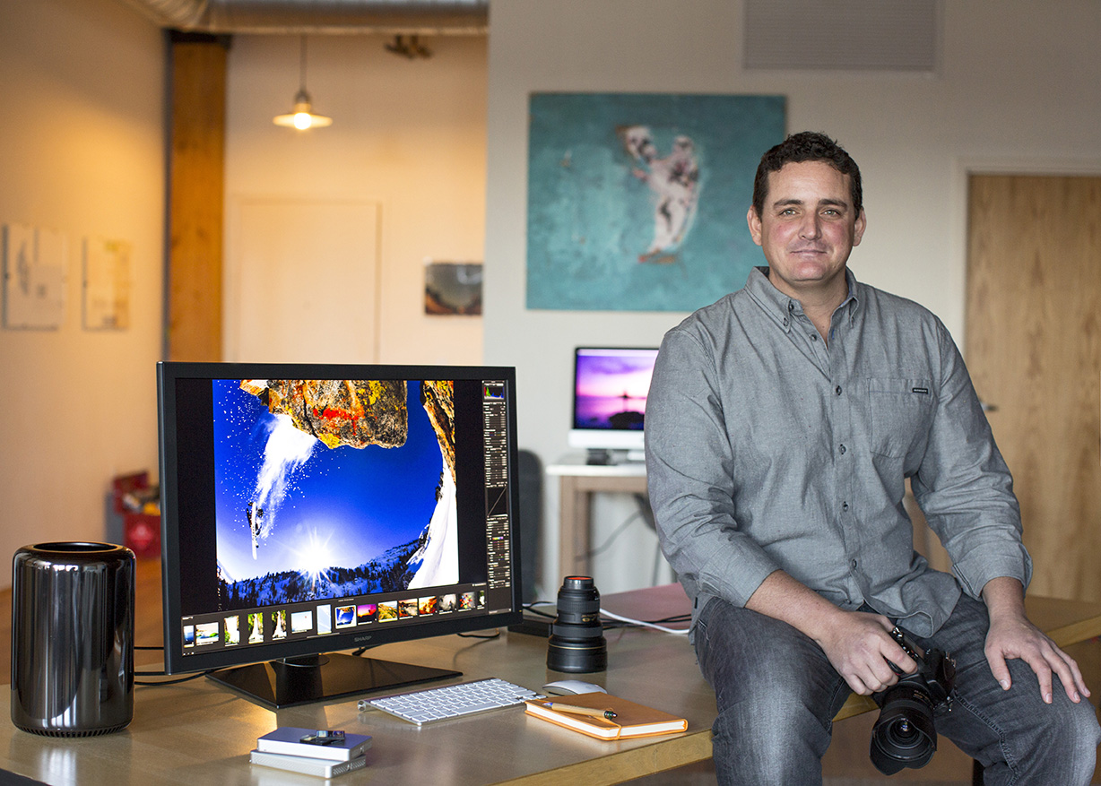 Interview with photographer Lucas Gilman, one of the only pros already ...