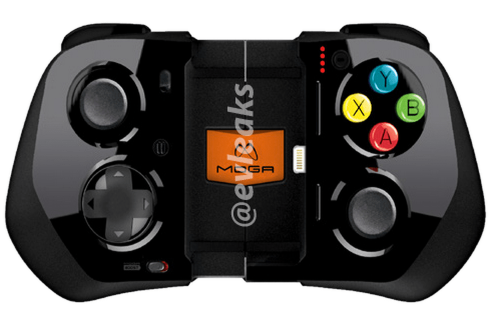First look at Moga's upcoming "Ace Power" MFi iOS game controller w ...