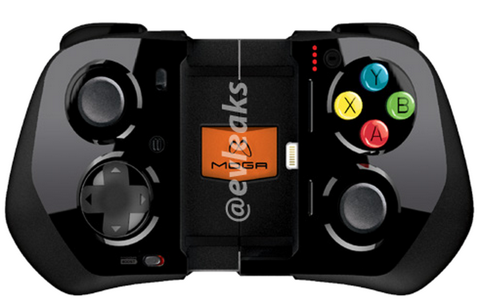 First look at Moga's upcoming "Ace Power" MFi iOS game controller w ...