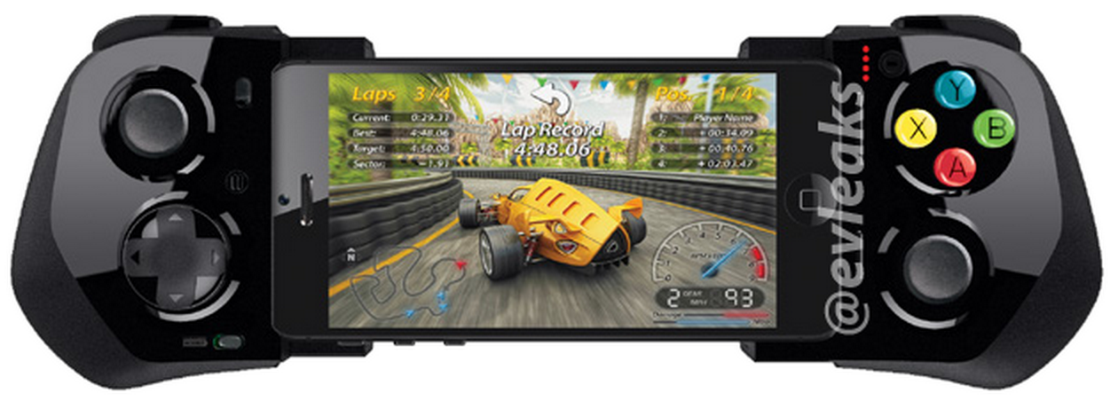 First look at Moga's upcoming "Ace Power" MFi iOS game controller w ...