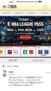 NBA Game Time apps updated for 2013-14 season w/ iOS 7 redesign, new ...