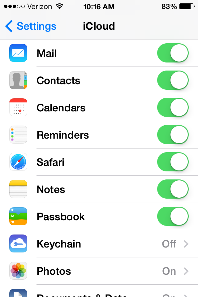 How-to: Setup and use iCloud Keychain for Mavericks and iOS 7 - 9to5Mac