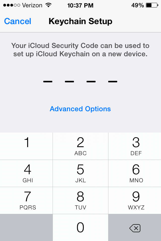 How-to: Setup and use iCloud Keychain for Mavericks and iOS 7 - 9to5Mac