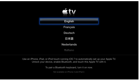 How-to: Automatically set up an Apple TV by touching it to your iOS ...