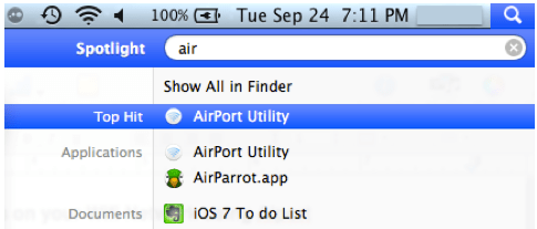 How-to: Set time limits on your Wi-Fi network using AirPort Utility ...