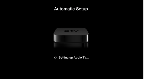 How-to: Automatically set up an Apple TV by touching it to your iOS ...