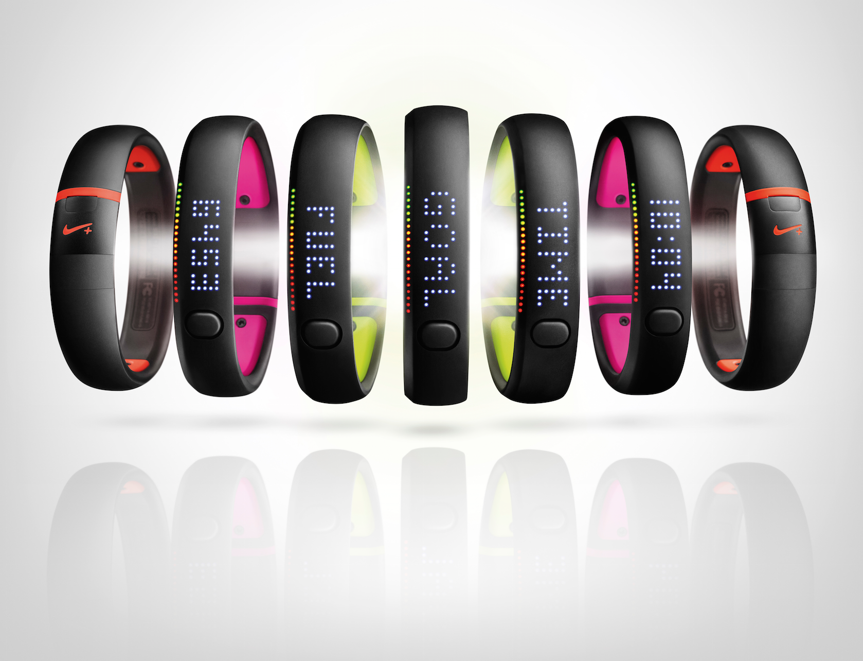 Nike launches more durable, Bluetooth 4.0 'FuelBand SE', available ...