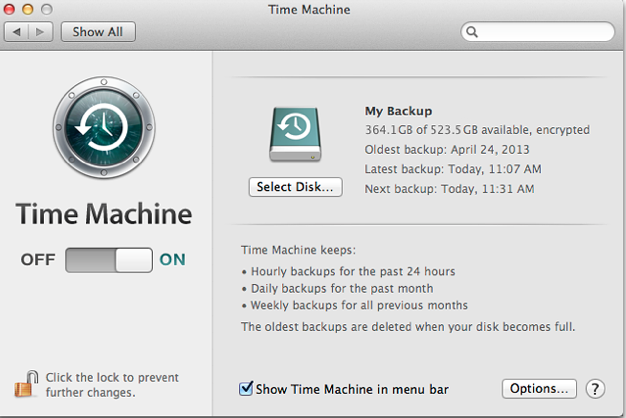 Getting ready for Yosemite: How to backup your Mac and set up OS X 10. ...