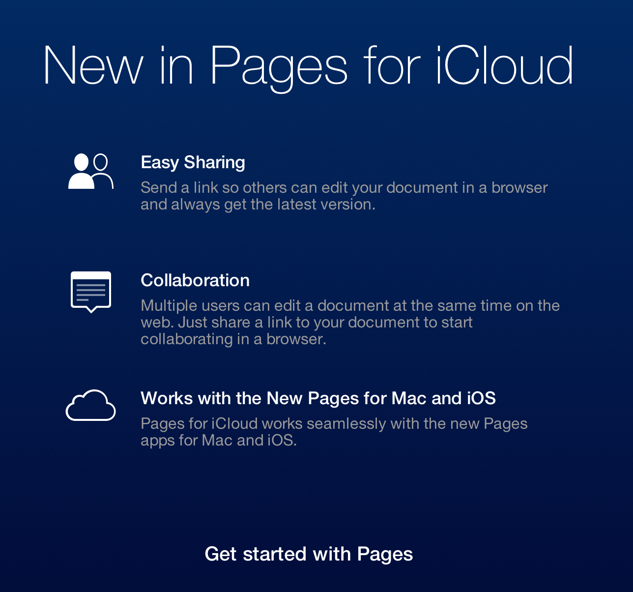 New iWork for iCloud beta apps live, include new collaboration feature ...