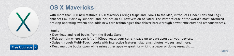 OS X Mavericks is out, walkthrough: iBooks, Maps, and more - 9to5Mac