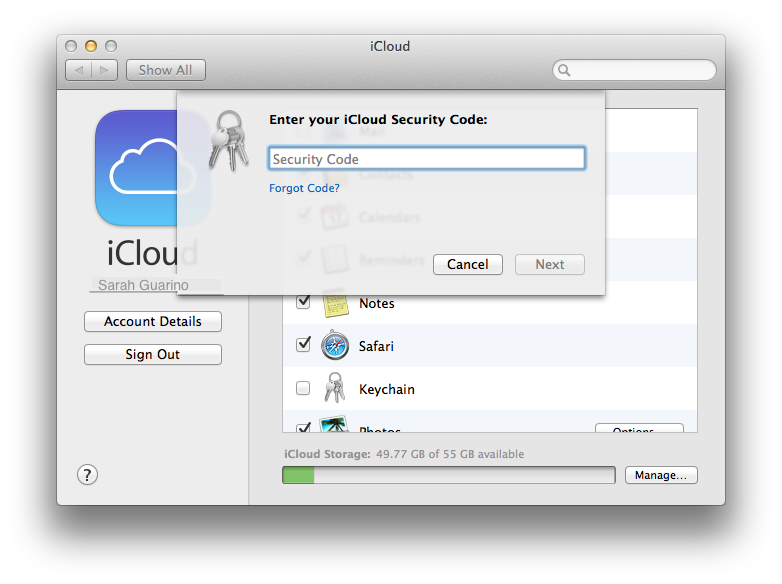 How-to: Setup and use iCloud Keychain for Mavericks and iOS 7 - 9to5Mac