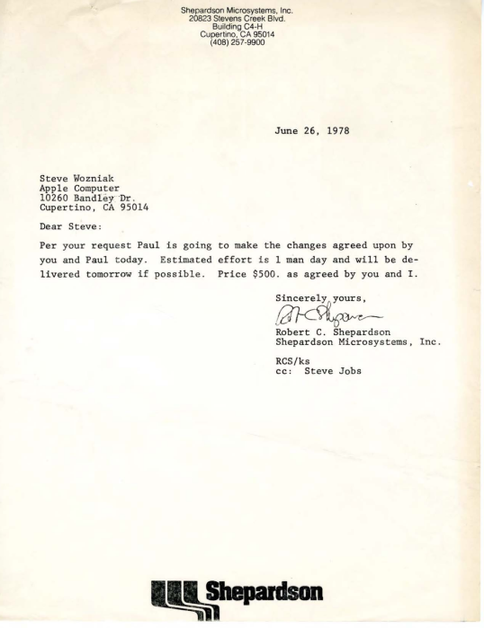 Apple II DOS source code released by Computer History Museum - 9to5Mac