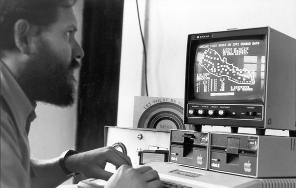 The $5k and Apple II donation from Steve Jobs that kickstarted sight ...