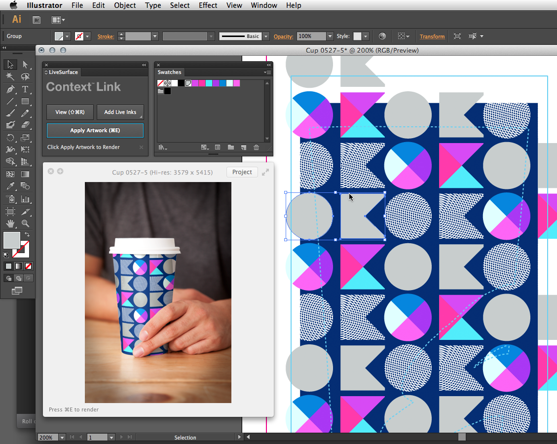 LiveSurface officially releases Context, a one-click way to preview ...
