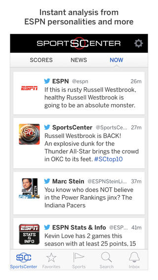 SportsCenter - 9to5Mac