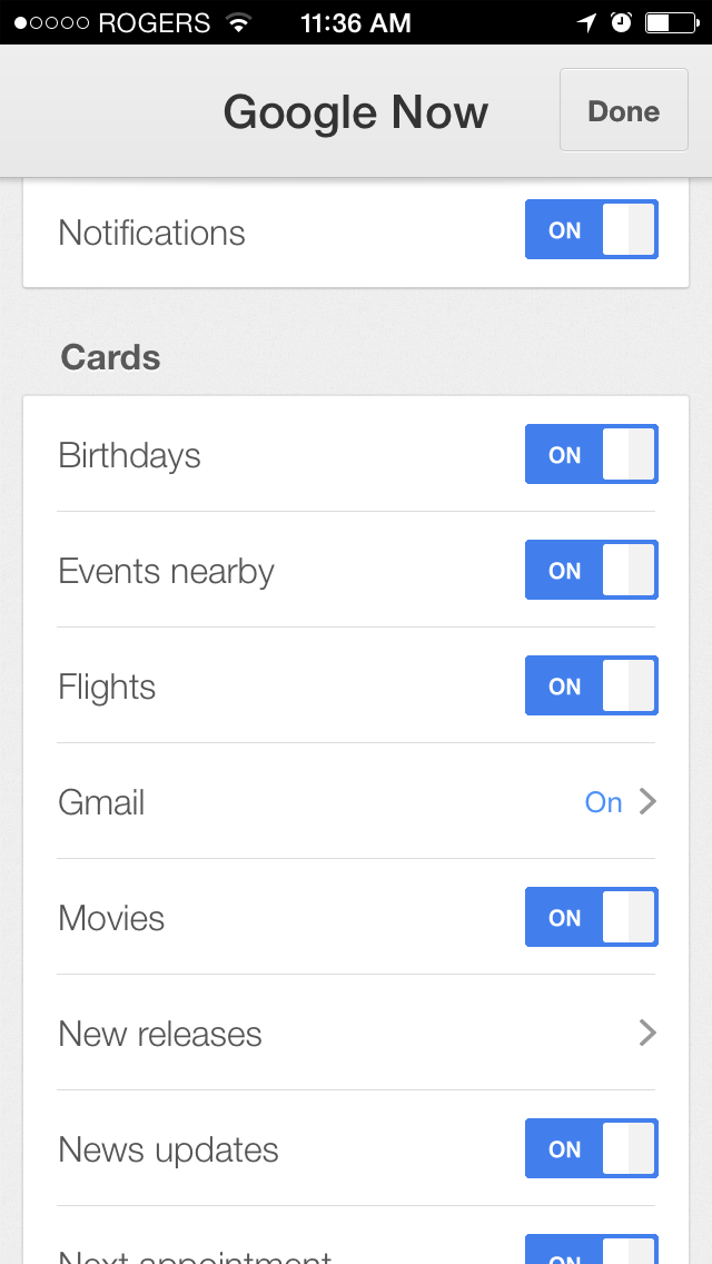 Google Search iOS app gets massive update w/ 'OK Google' handsfree ...