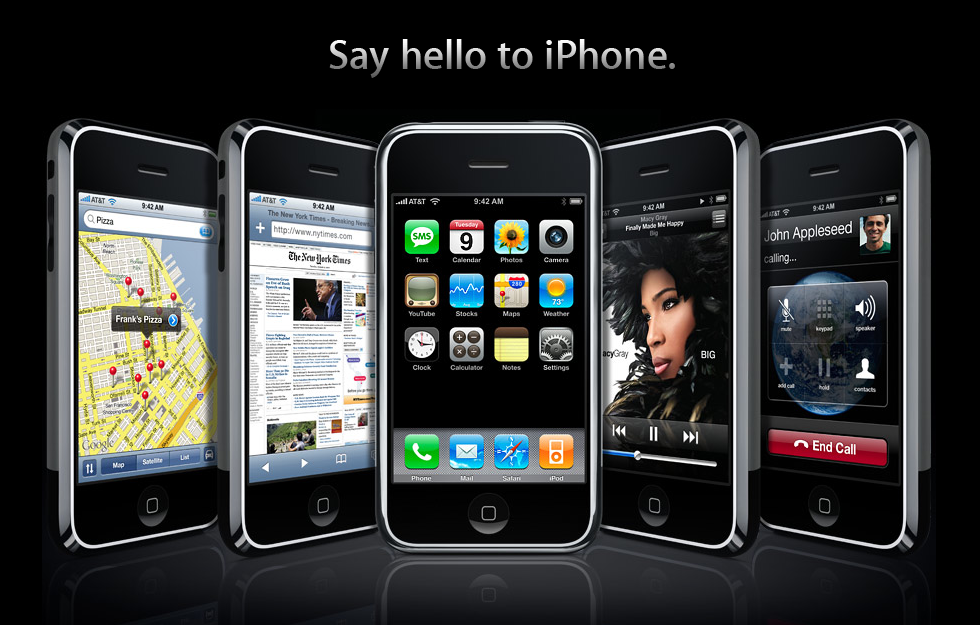 iPhone was a "bet the company" product, says Phil Schiller, in opening ...