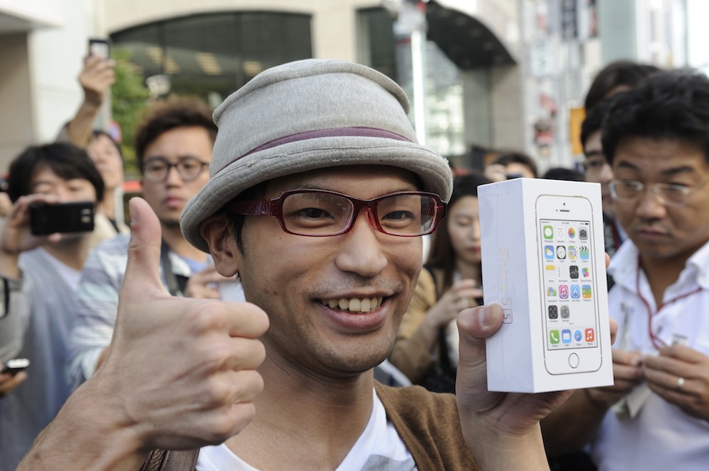 Apple's market share in Japan overtakes USA, with more to come - 9to5Mac