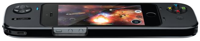 Logitech launches $99 'PowerShell' iPhone game controller w/ built-in ...