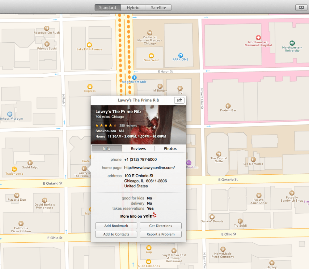 How-To: Start using Maps in OS X Mavericks - 9to5Mac